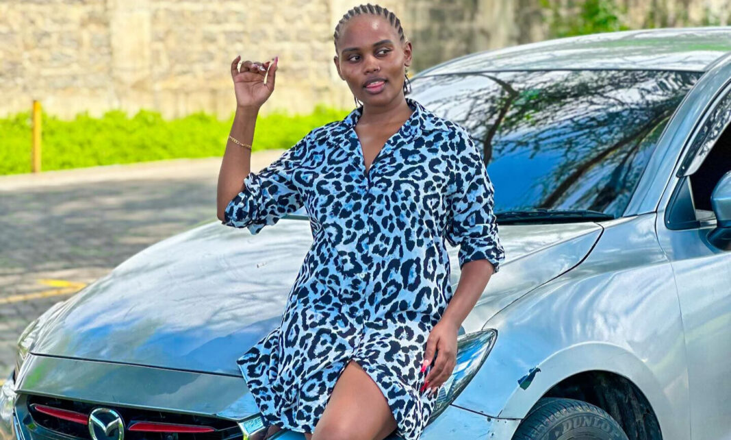 Alma Mutheu: I have made over Sh. 2 million since joining Tiktok