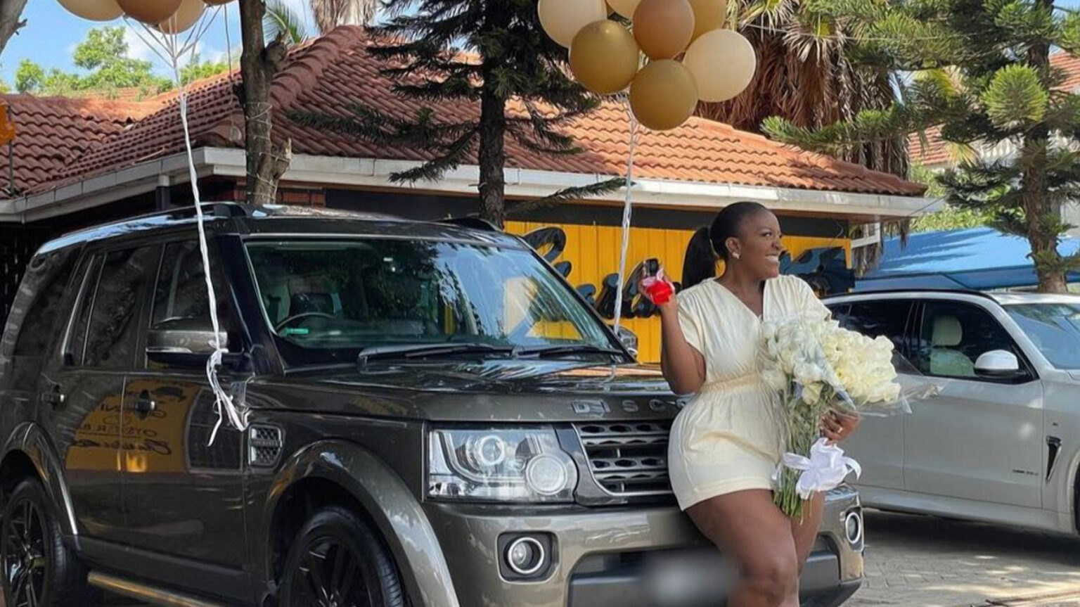 Murugi Munyi: Millions I have made as an influencer, content creator