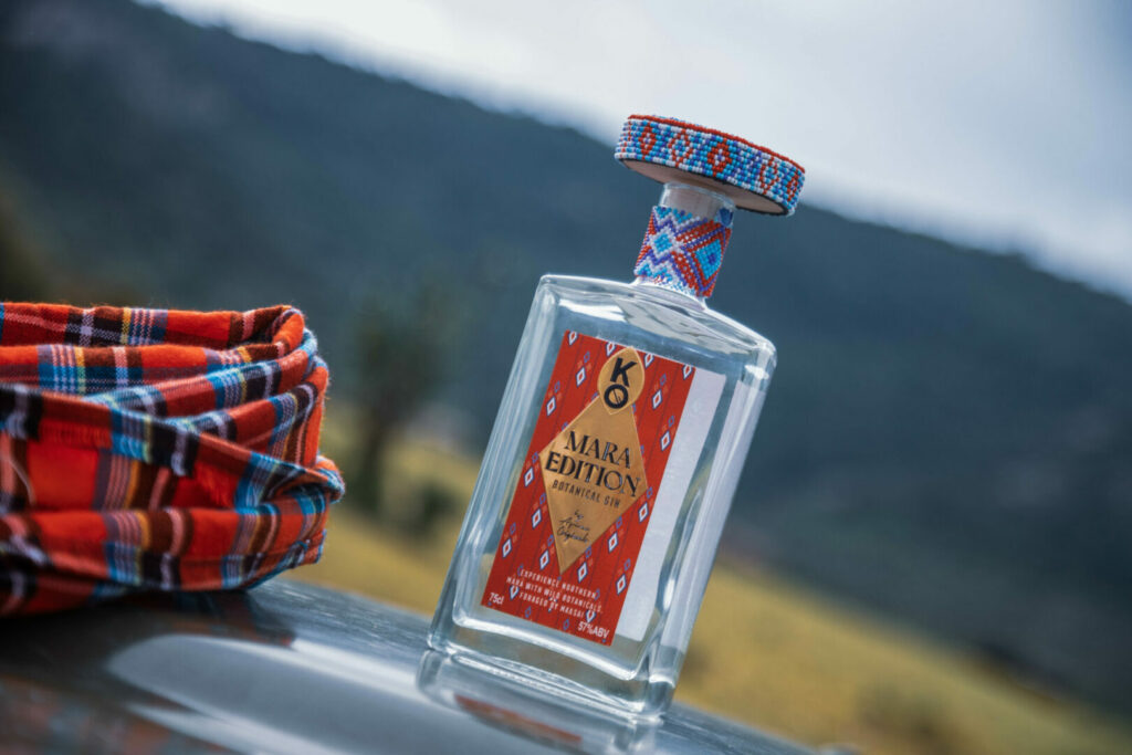 African Originals unveils culture-inspired Mara Gin drink