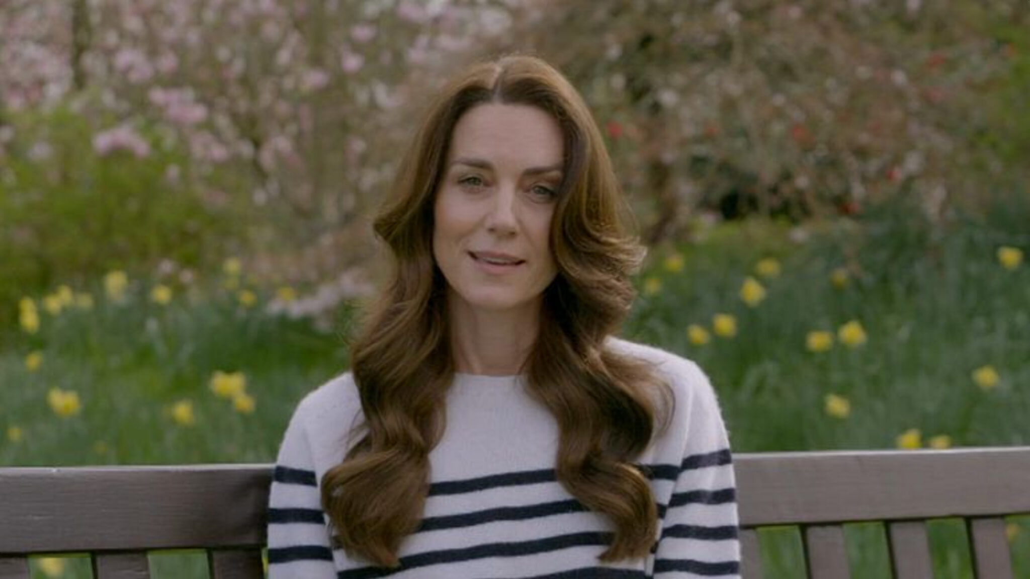 Catherine, the Princess of Wales, announces she has cancer