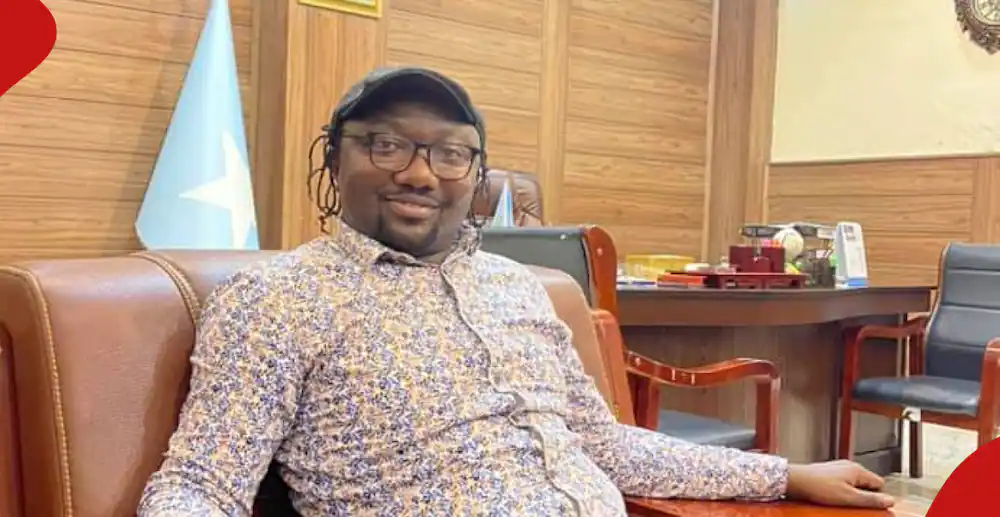 James Ayugi: Meet the brain behind e-Citizen platform