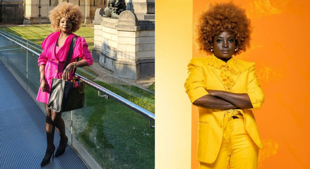 Yvonne Apiyo: From Sarova hotel employee to earning Sh. 1.8 million as ...