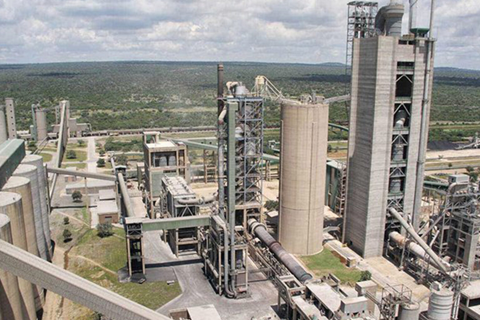 Portland Cement advertises 2,800 Mavoko plots; set to kick out 'squatters'