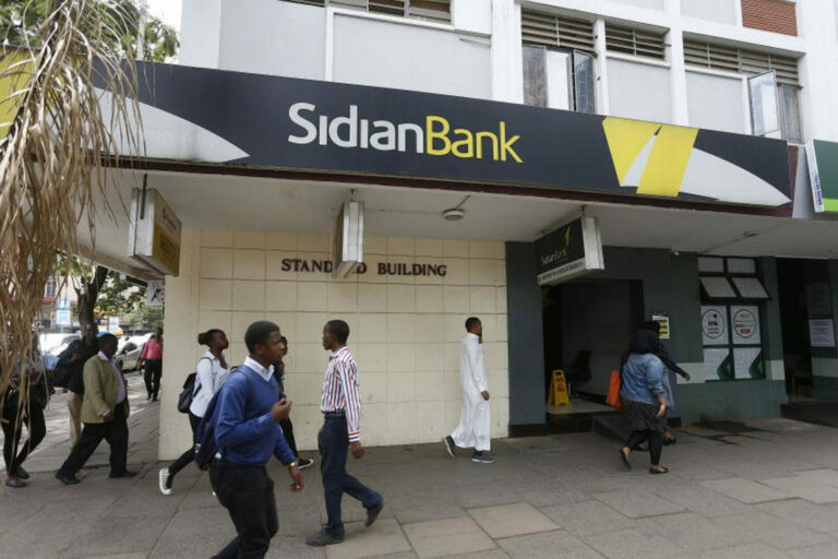 Sidian Bank founders walked away with Sh. 841.6 million in bank sale