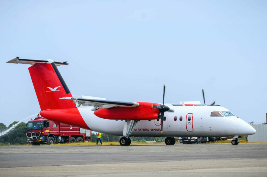 Skyward Express Review: My Flight to and From Kakamega