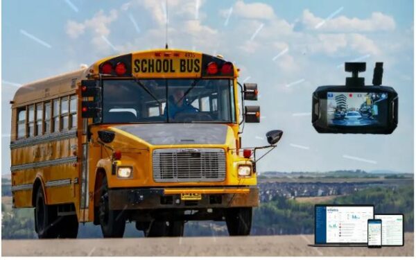 A look at the high tech device set to be installed in all school buses