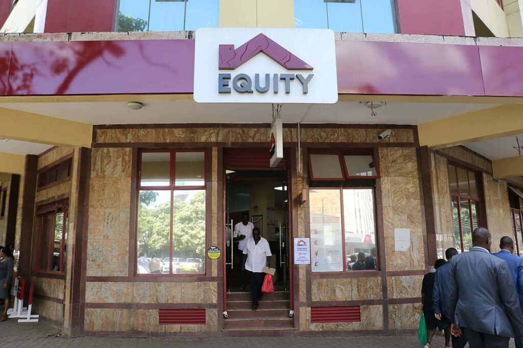 Equity Group: Growth of East and Central Africa’s best financier of ...