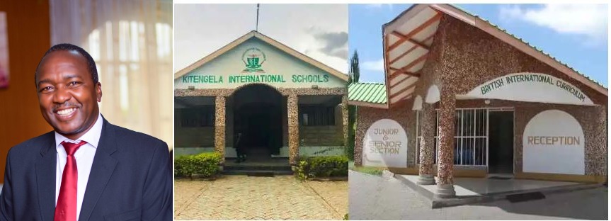 Paul Mwangangi: Meet the man behind one of the most exquisite schools ...