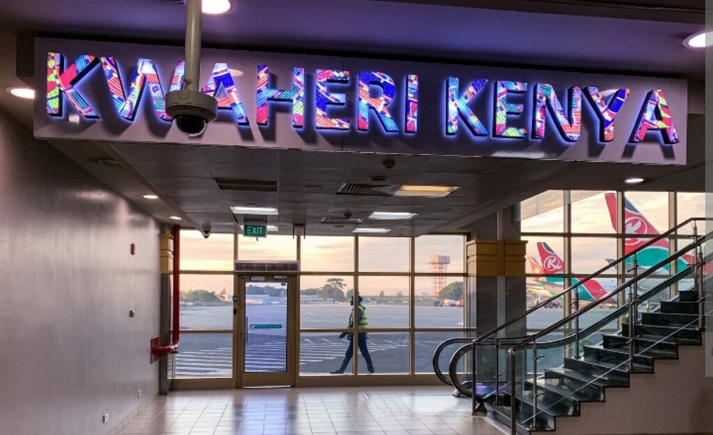 Kenyan woman in Nairobi court to stop her son from relocation to US