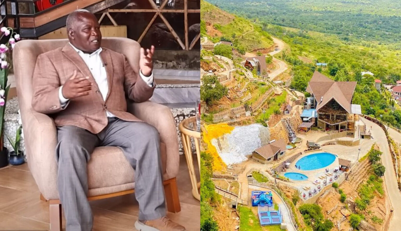 I won US greencard in 2009, now I have built multimillion hotel ...