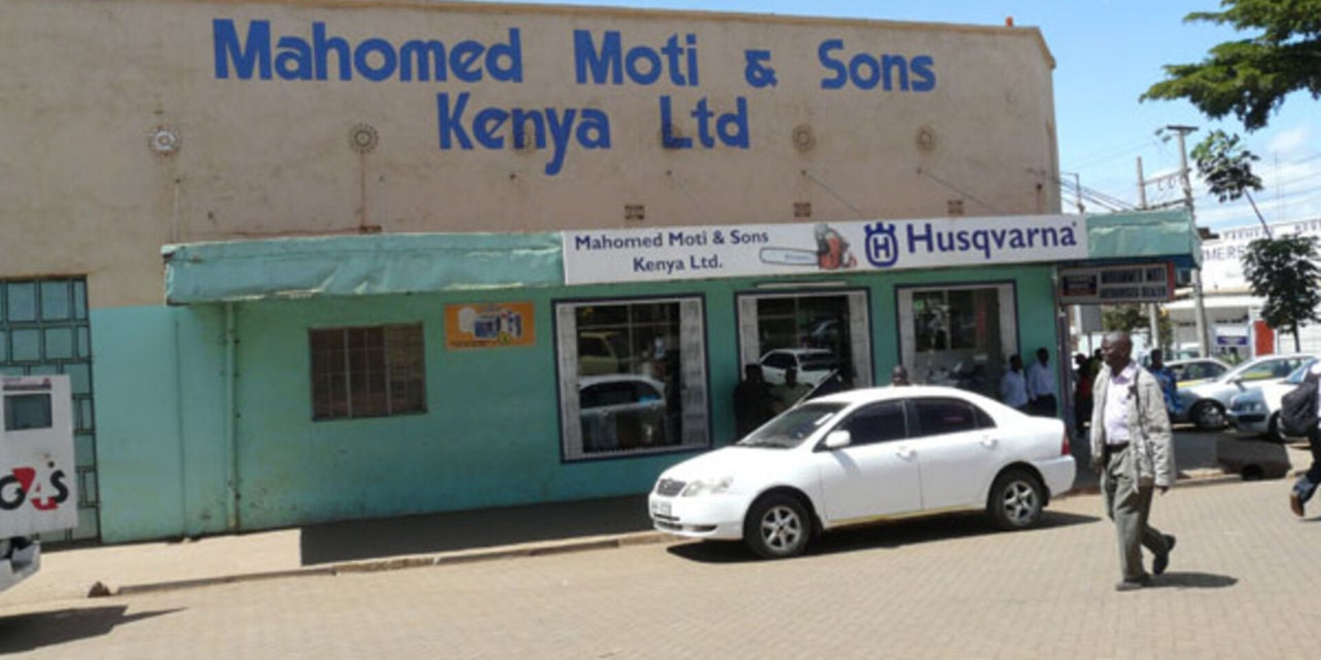 Duka La Serikali: Inside one of Kenya's oldest business thriving after ...