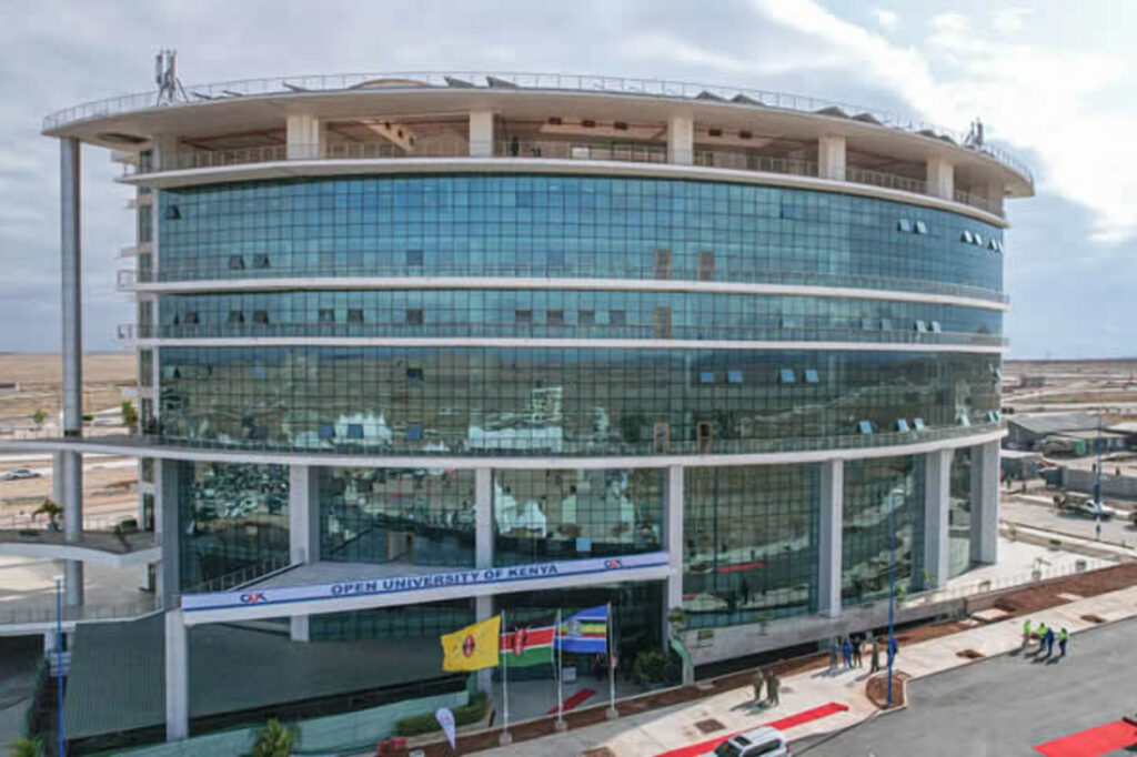 OUK: List of courses offered, admission requirements of Kenya's virtual ...