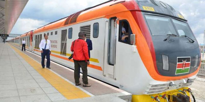 Kenya Railways announces departure time extension for Nairobi-Mombasa train
