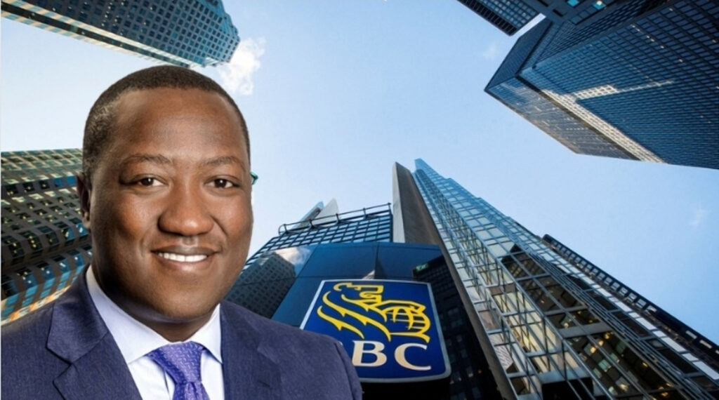 Top Canadian multinational bank RBC picks Kenyan as its first Black CEO