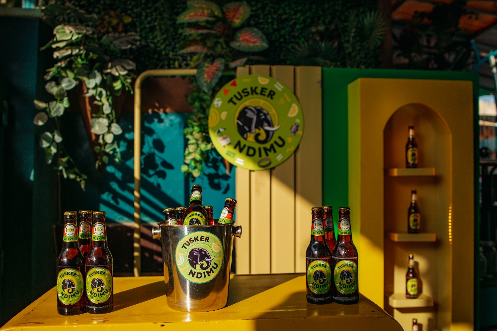 Tusker Ndimu makes a splash at Madaraka Day Fest 2024 in Mombasa