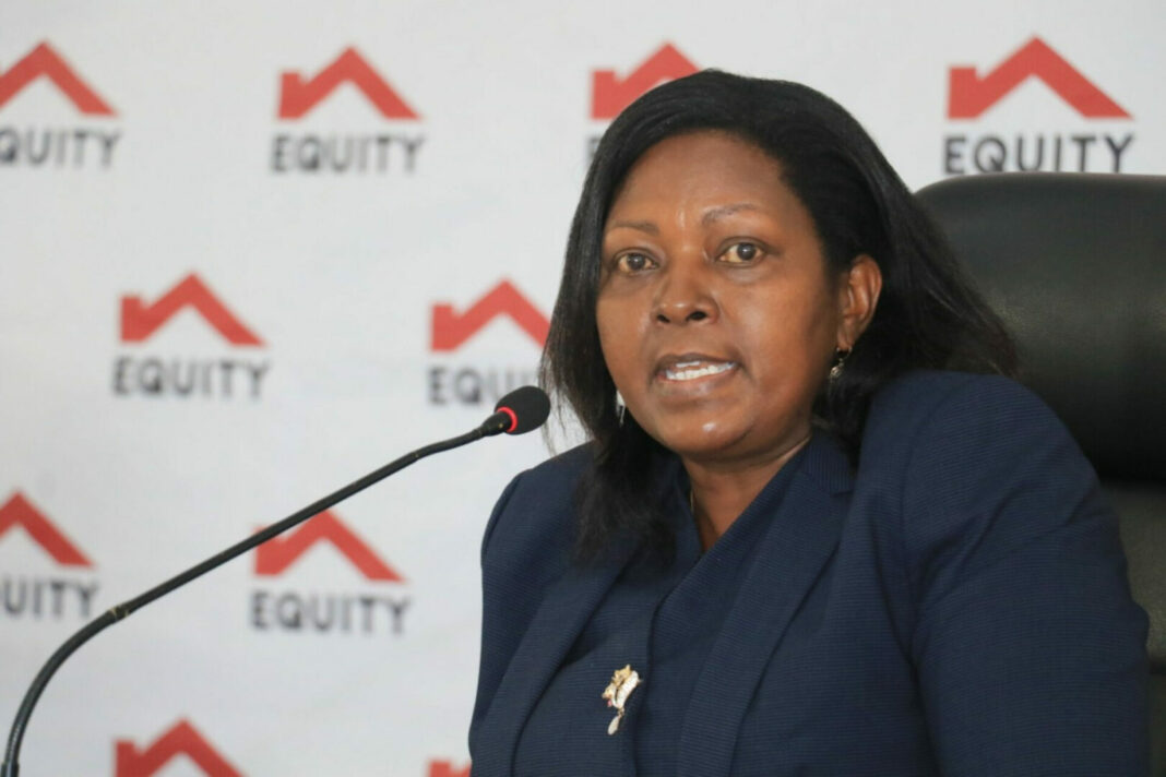 Long-serving Equity Group director Mary Wamae exits banking group