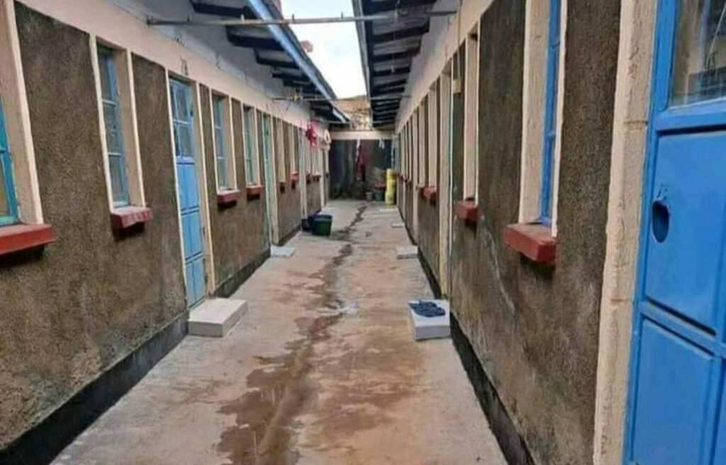 Total number of single rooms you can fit into a 50 by 100 plot