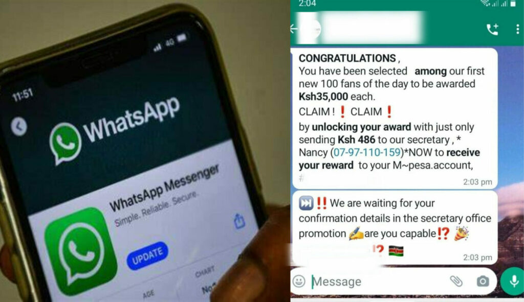 Tricks used by cybercriminals to hack WhatsApp, how to safely recover