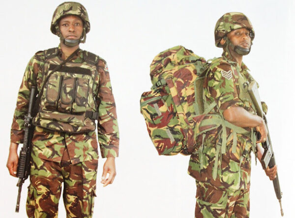 Inside evolution of Kenya Defence Forces' uniform from 1900s