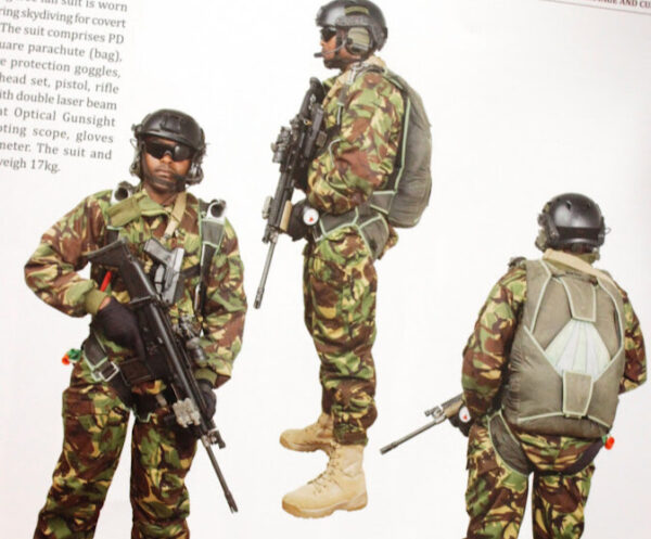 Inside evolution of Kenya Defence Forces' uniform from 1900s