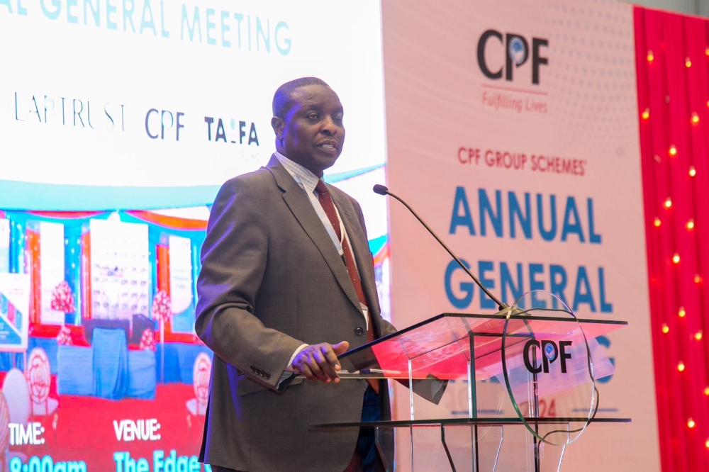 The CPF Group Pension Funds achieved sustained growth and resilient ...