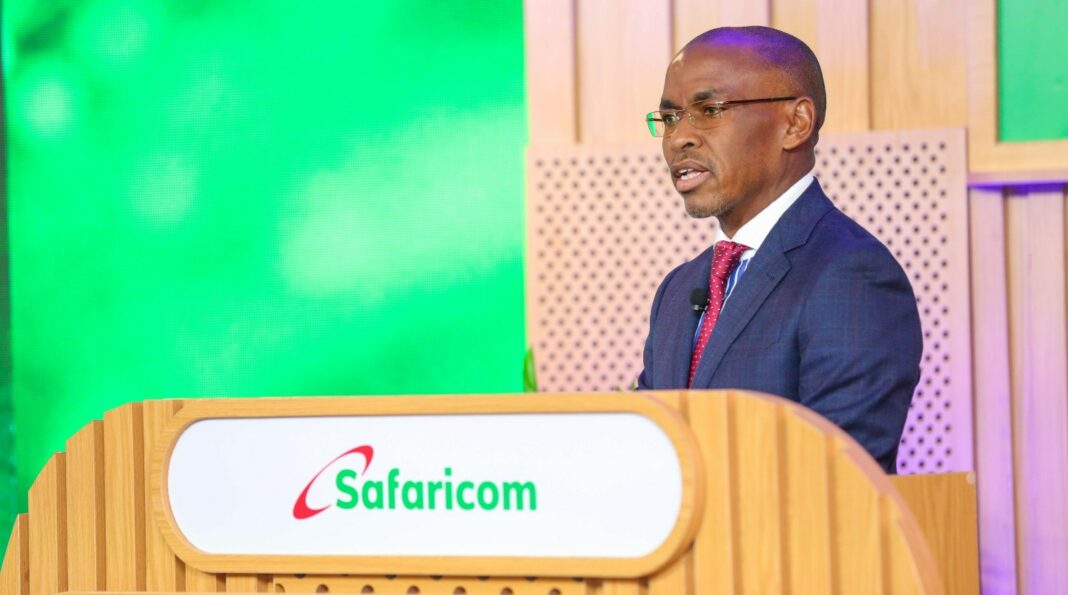 Safaricom partners with ONFON Mobile to expand 4G smartphone access via ...