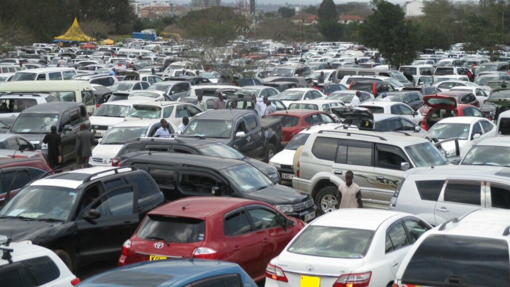 Nairobi company giving out Subaru, other cars for as low as Sh100,000