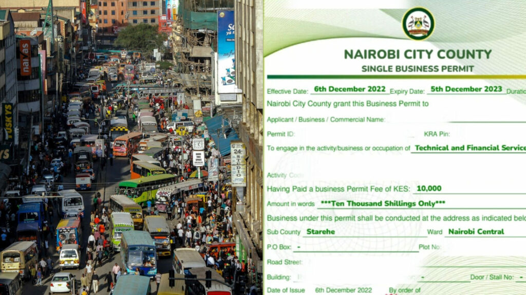 See fees for all Nairobi City business permits, application, renewal ...
