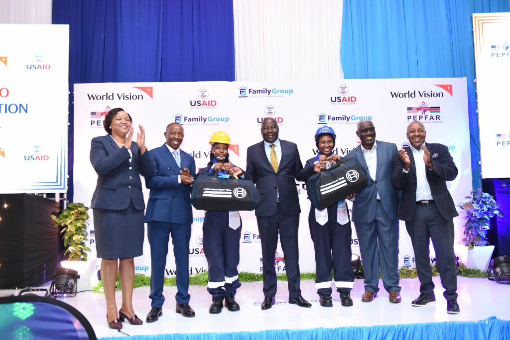 The Family Group Foundation graduates the fifth cohort of technical and ...