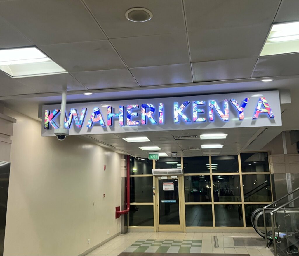 I regret moving from Kenya to UK; I don't know if I will survive the ...