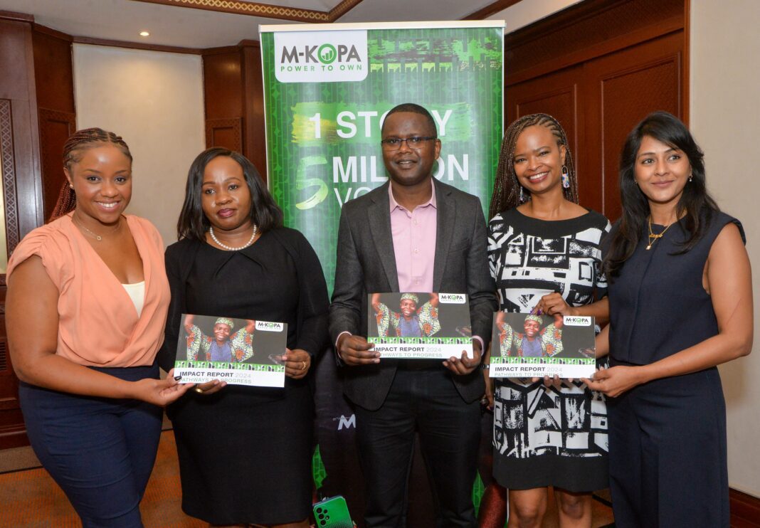M-KOPA Kenya surpasses 3 million customer milestone, creating jobs, and injecting over KES 17bn ...