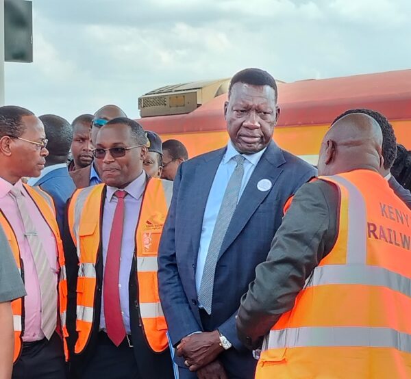 Inside Kenya Railways' new Premium Class Coaches: Elevating the ...