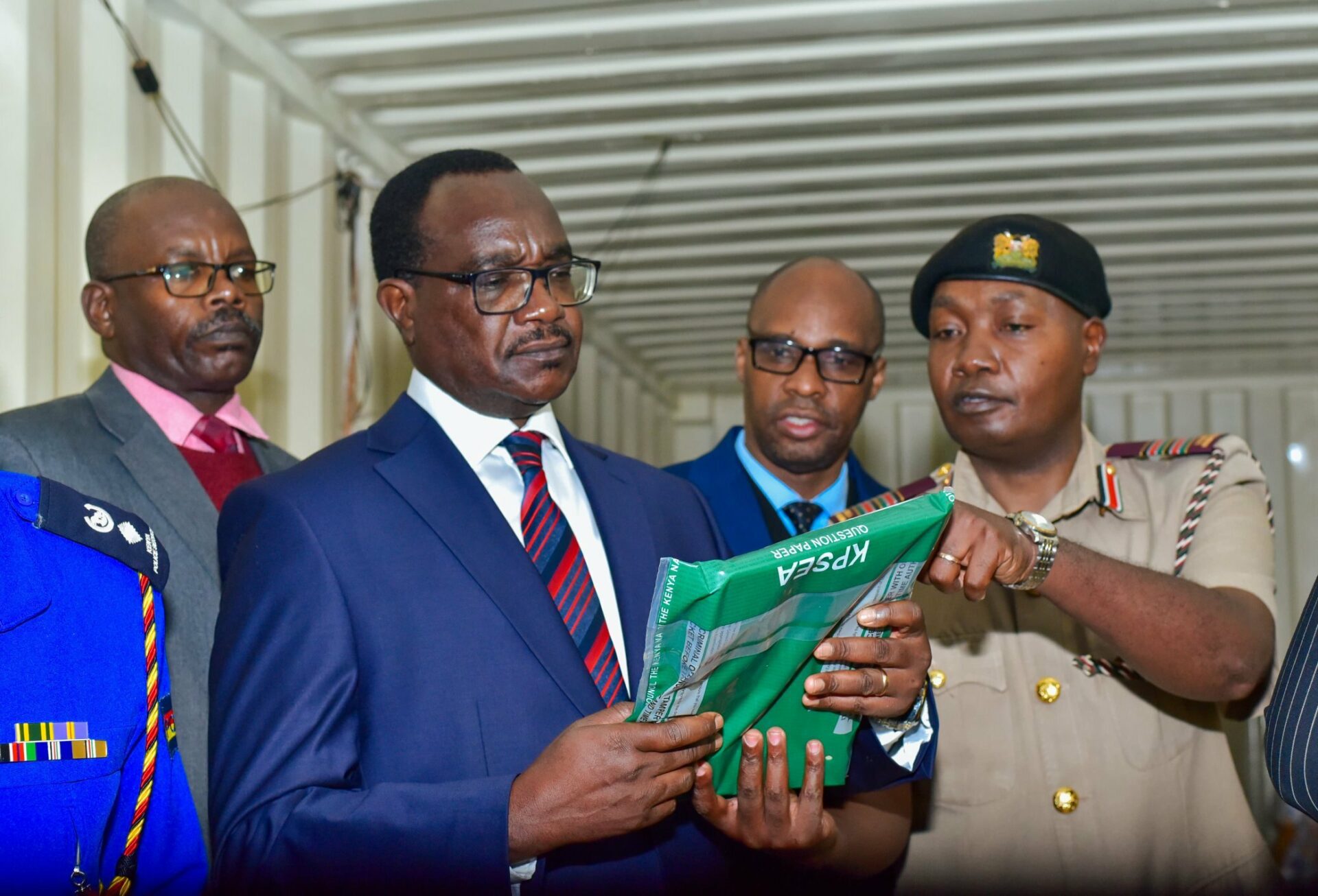 KNEC releases 2024 KPSEA results, how to check