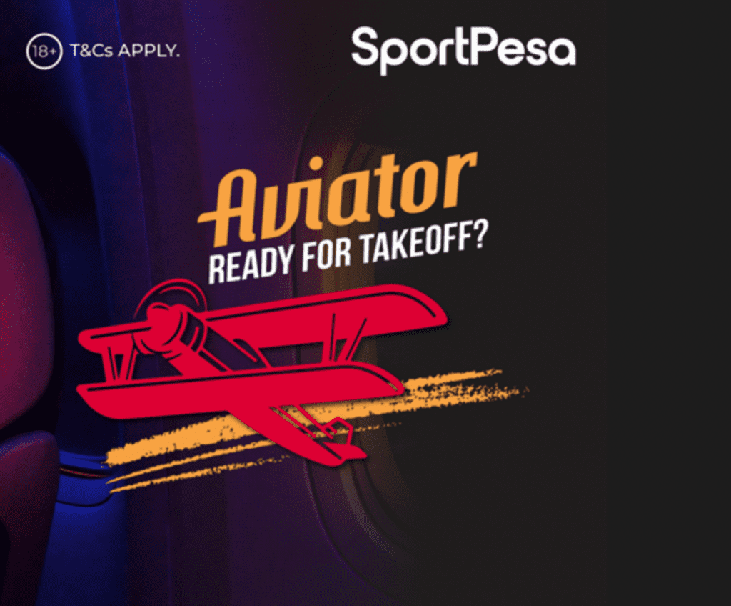 SportPesa’s aviator game soars in Kenya’s casino scene with 7 million ...