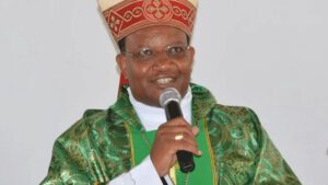 Profile of fearless Archbishop Muheria who left Engineering career for ...