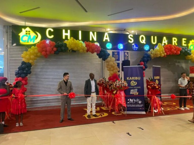 China Square dominating Kenya’s retail scene with new Sh. 1 billion outlet