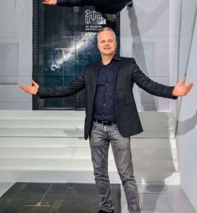 Meet Jonathan Cooper: The brains behind the Nairobi Museum of Illusions