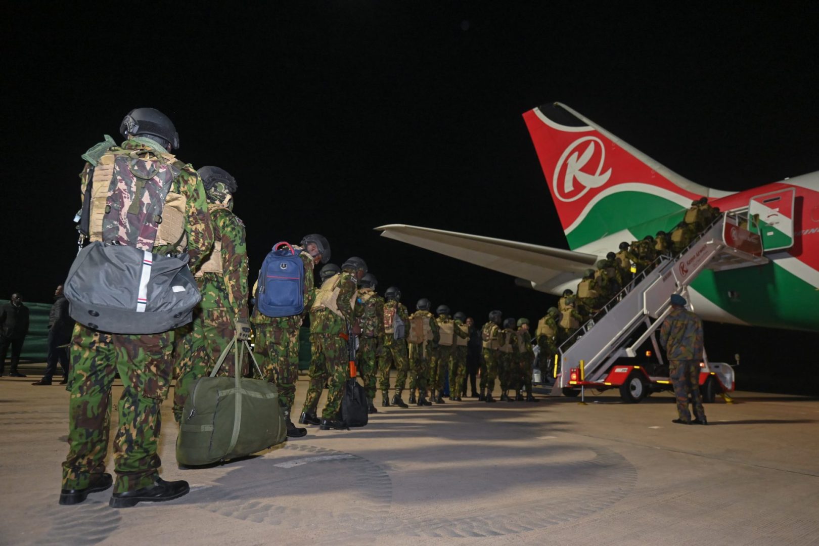 Kenya Airways Cargo wins prestigious African Air Cargo Airline of the ...