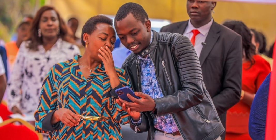 Data breach exposes companies owned by Rachel and George Ruto