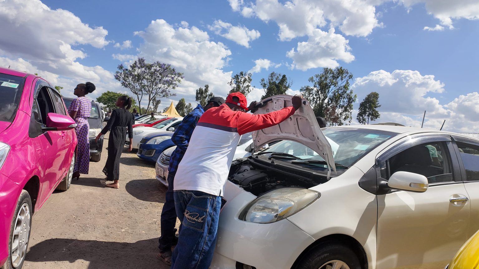 Stanbic Bank announces auction of cars for as low as Sh500k