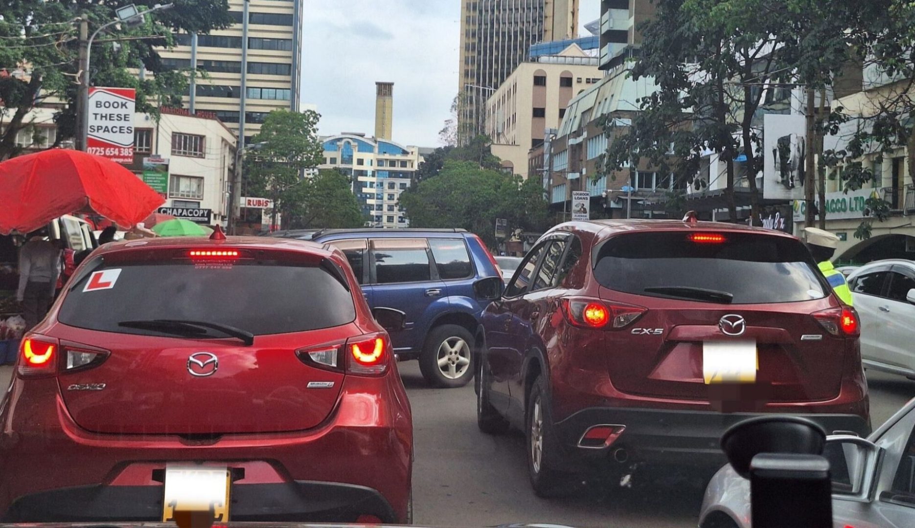 Mazda Demio vs Cx-5: Which gives better value on fuel efficiency ...
