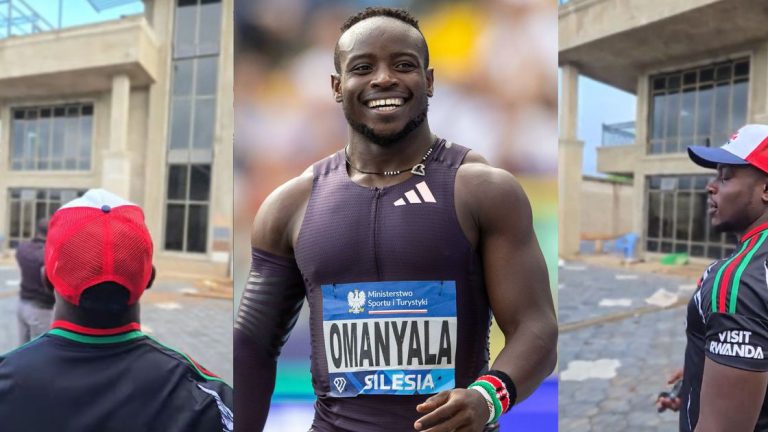 A look at Omanyala’s 2024 deals that earned him millions, Sh50 million ...