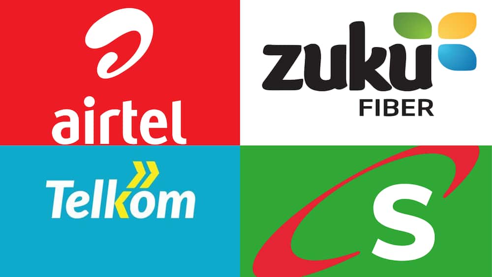 Home internet charges for various companies in Kenya