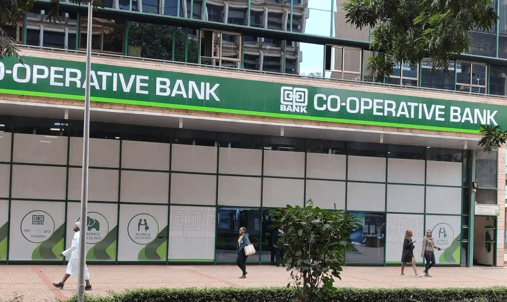 Co-op Bank full year net profit rises to Sh25.5 billion