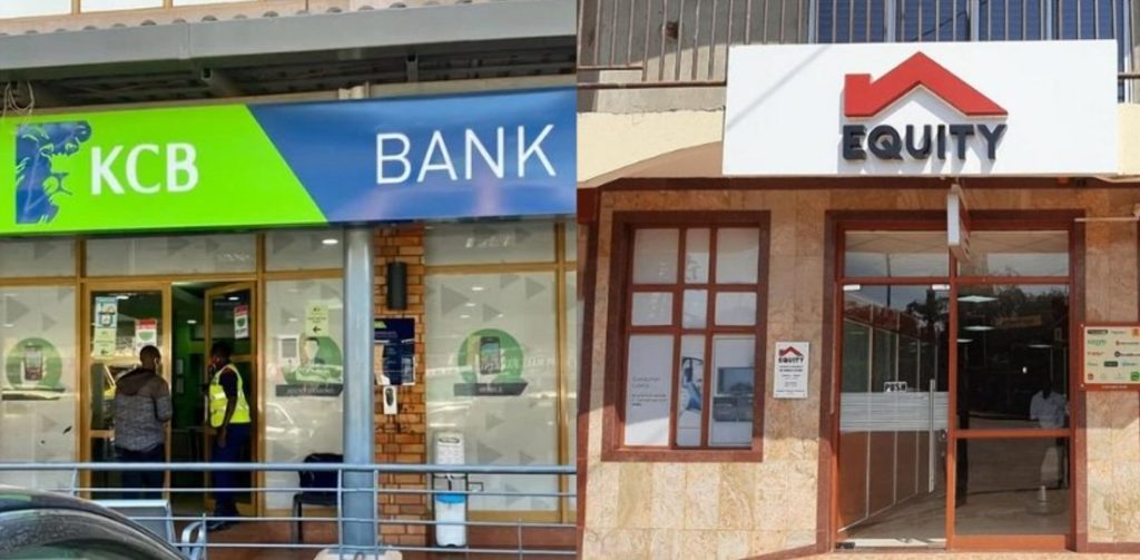 KCB Group beats Equity Group by Sh13 billion in full year net profit race