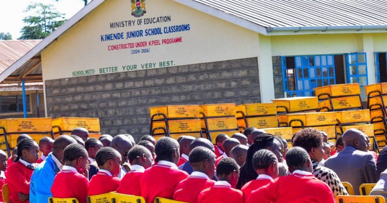 Grade 9 learners to choose senior school pathways in Term Two