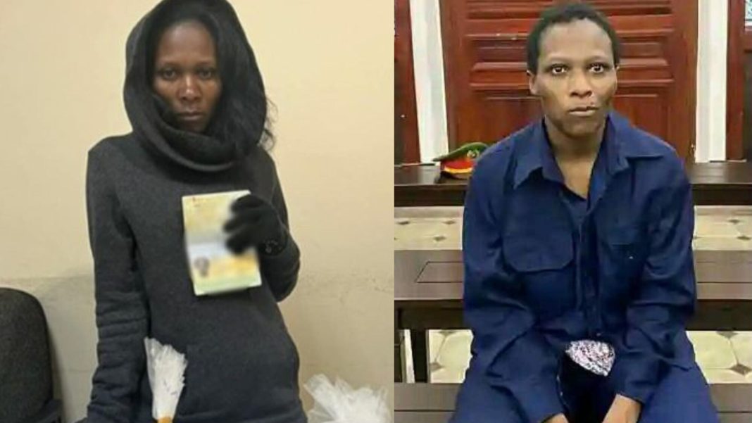 Government intervenes Kenyan Margaret Nduta's execution case in Vietnam