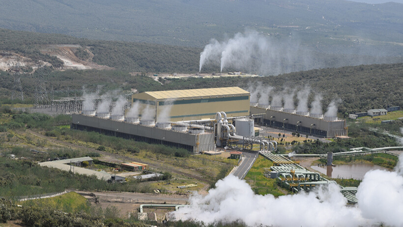 Olkaria designated as Special Economic Zone, to provide low-cost ...