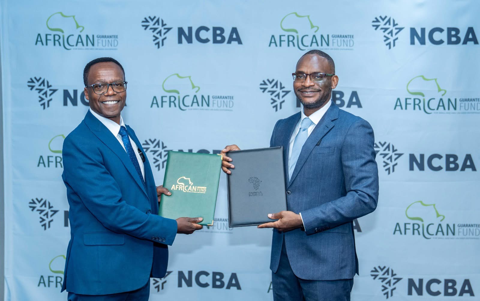 NCBA renews Sh3bn partnership with African guarantee fund to boost SME ...