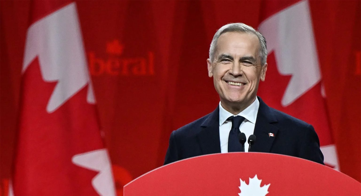 Economist Mark Carney elected Canada's Prime Minister